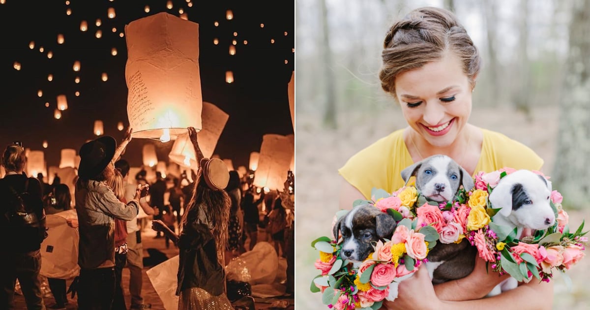 The Top Trends For Weddings in 2020 | PS Love