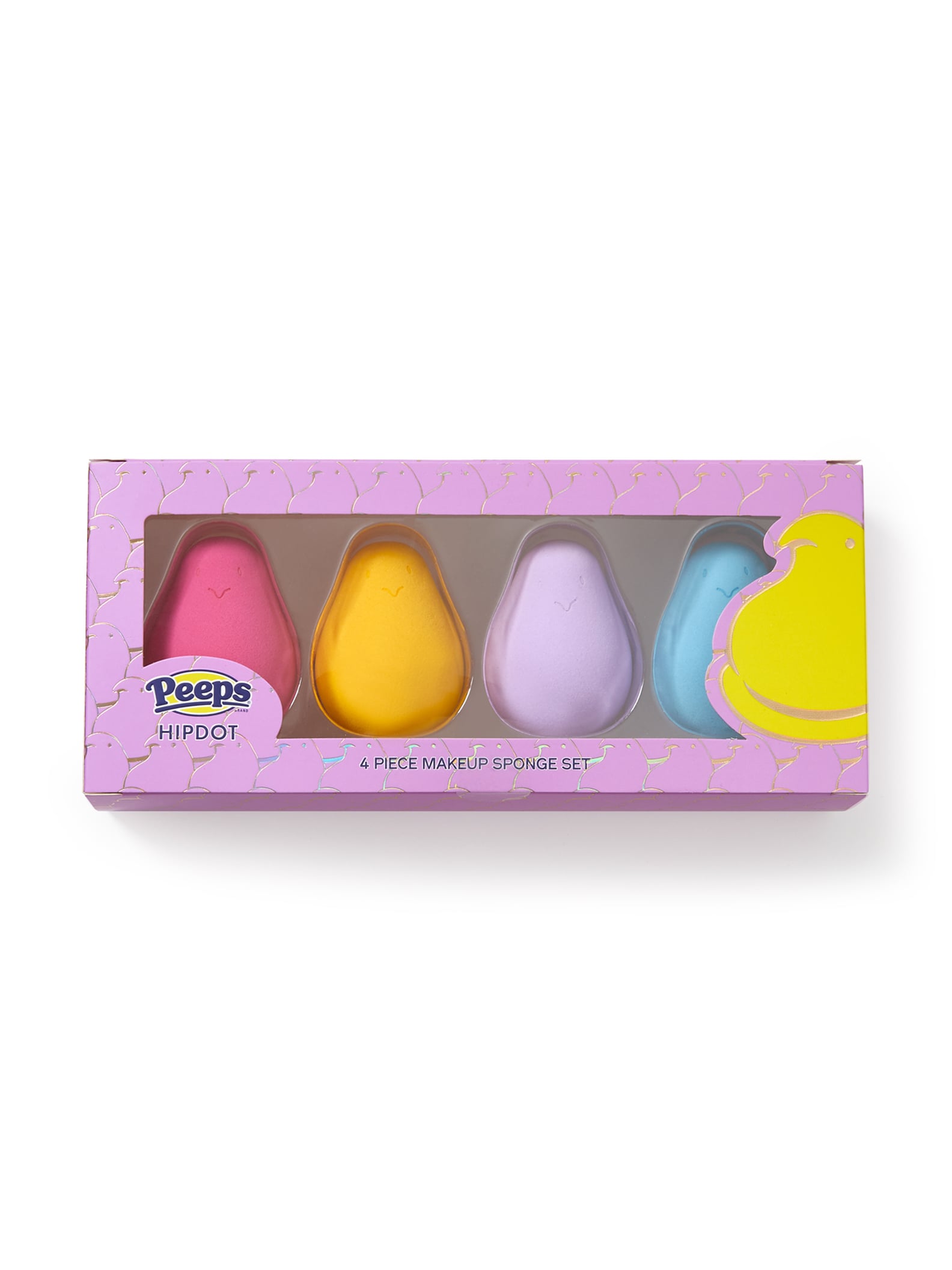 HipDot Is Releasing a Peeps Makeup Collection | PS Beauty