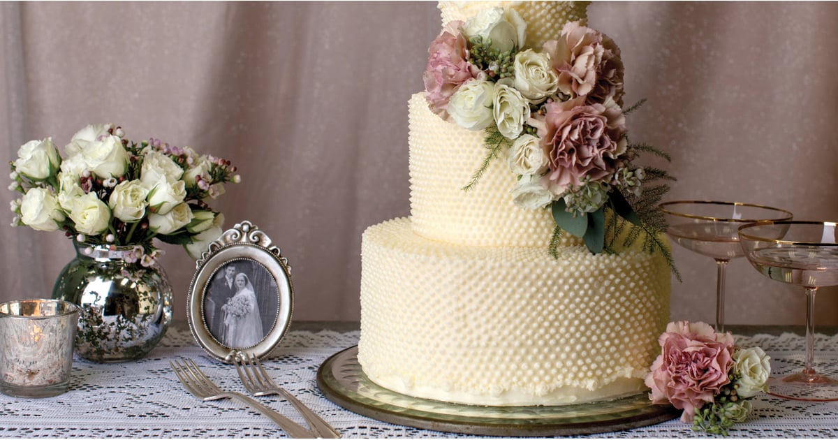 Wedding Cake Icing Types | POPSUGAR Food