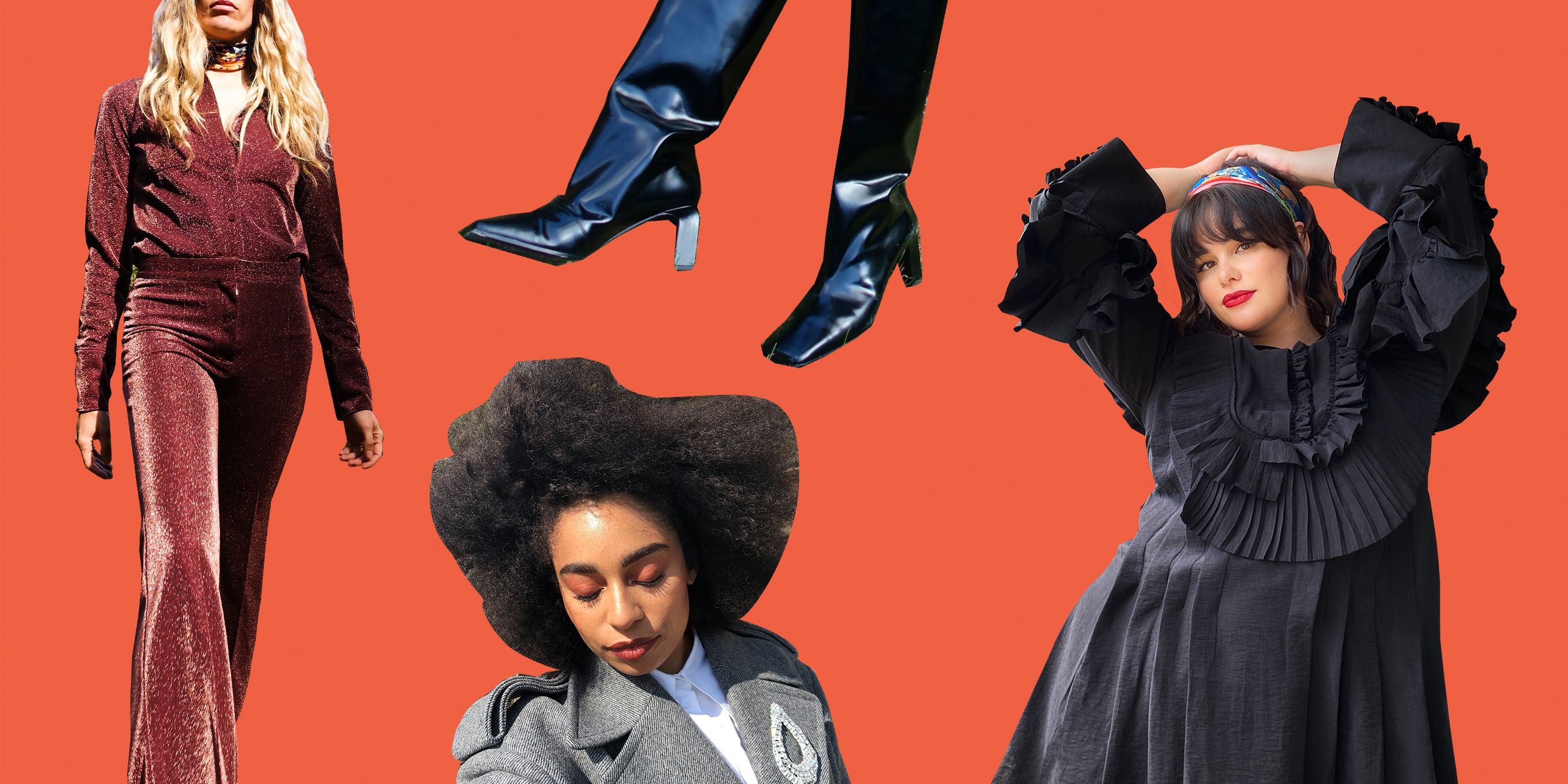 H&M Studio Collection Fall 2020 | POPSUGAR Fashion