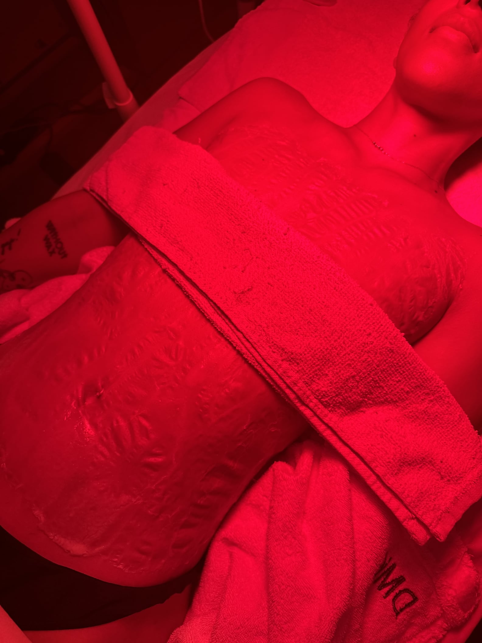 DMK Enzyme Natural Boob Lift Before & After Photos | PS Beauty