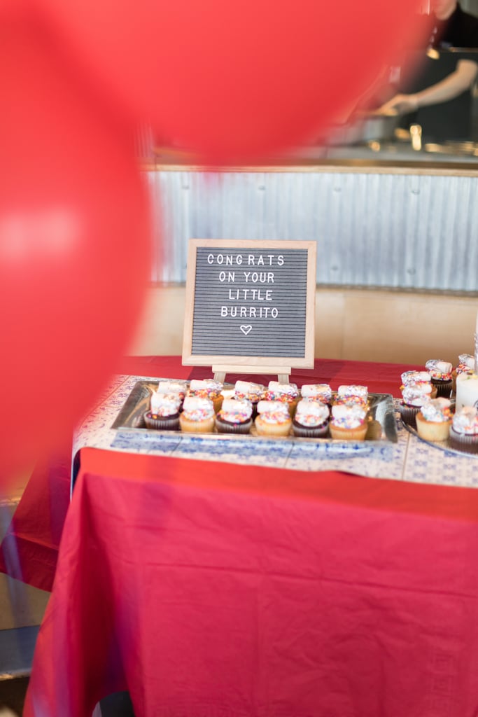 Chipotle Throws Burrito Baby Shower For Mom | POPSUGAR Family