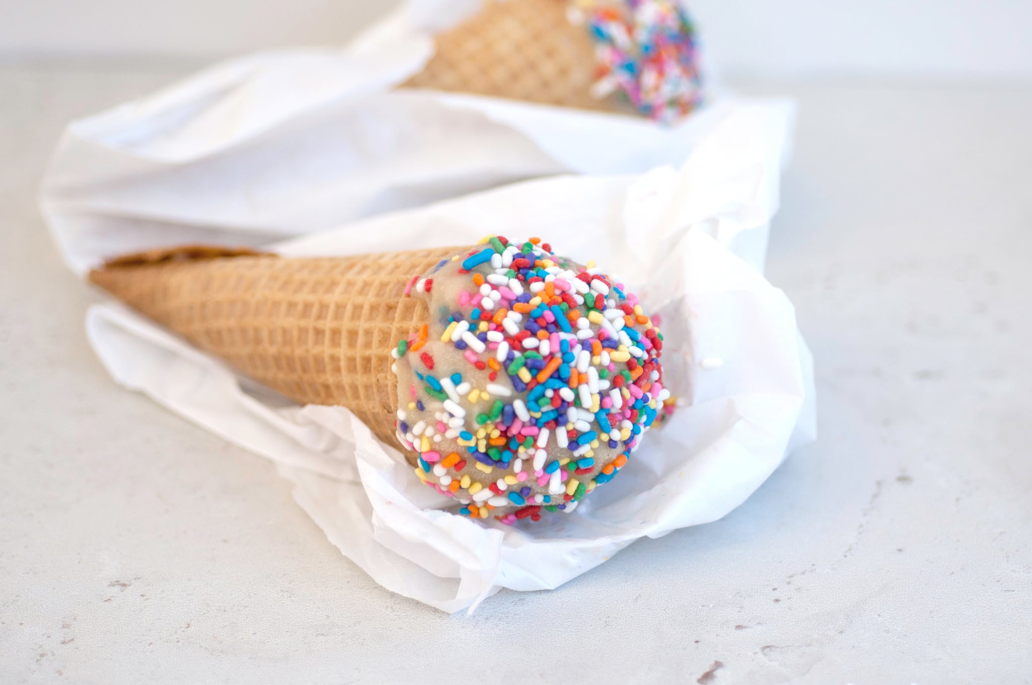Funfetti Drumsticks | POPSUGAR Food