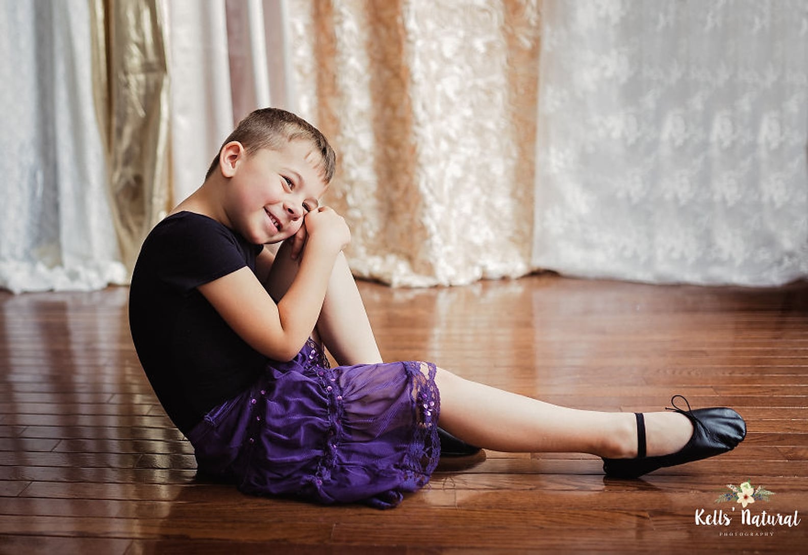 Mom's Essay About Her Son Wearing Dresses | POPSUGAR Family