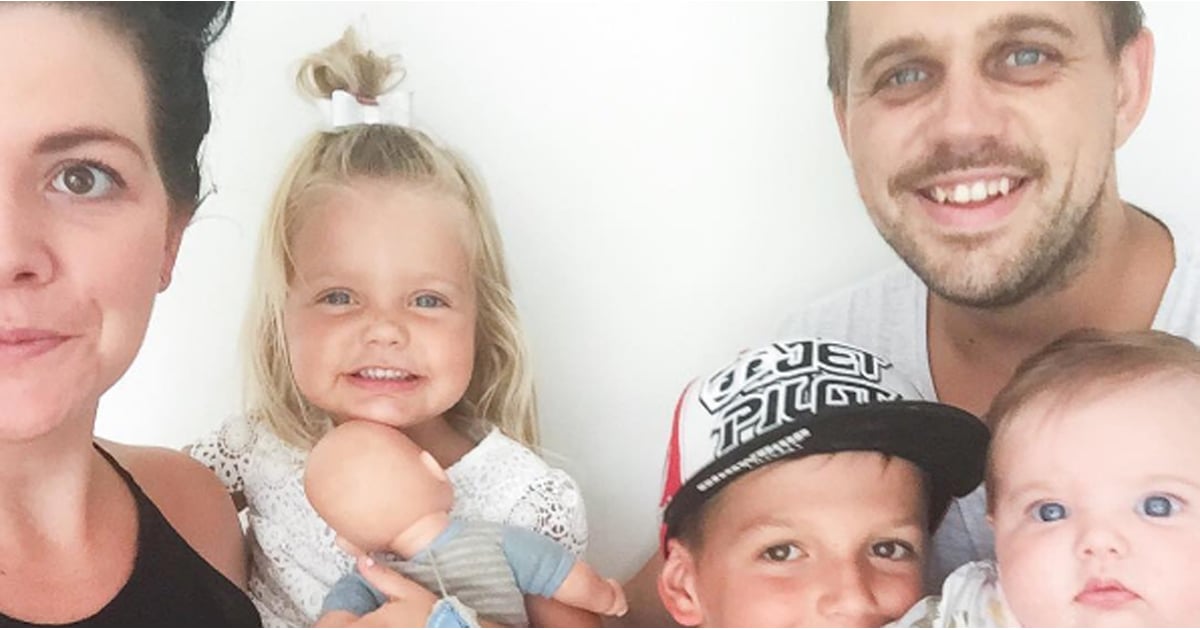 Mom's Facebook Post on How Marriage Changes After Kids | POPSUGAR Family