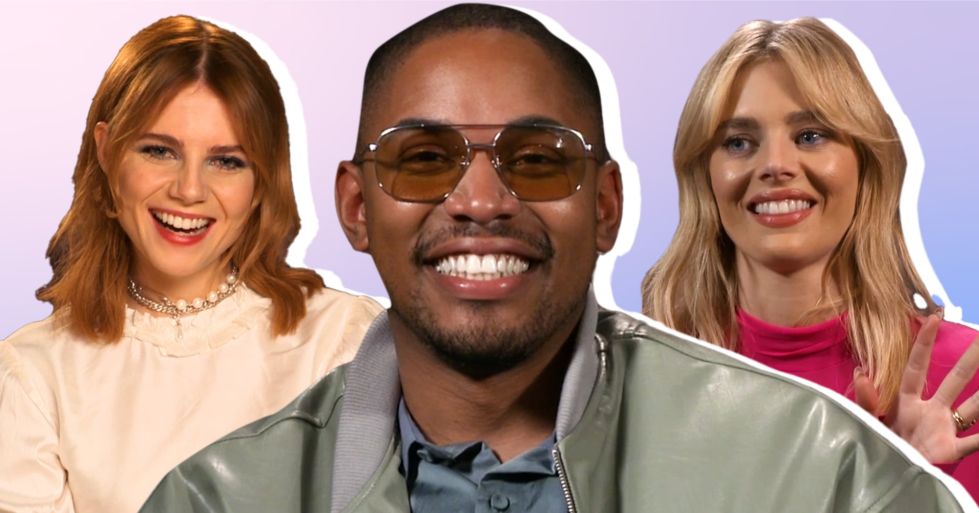 The Chevalier Cast Dish About the Period Drama | Video | POPSUGAR ...