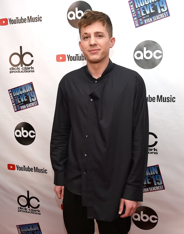 Sexy Charlie Puth Pictures Popsugar Celebrity Photo 19