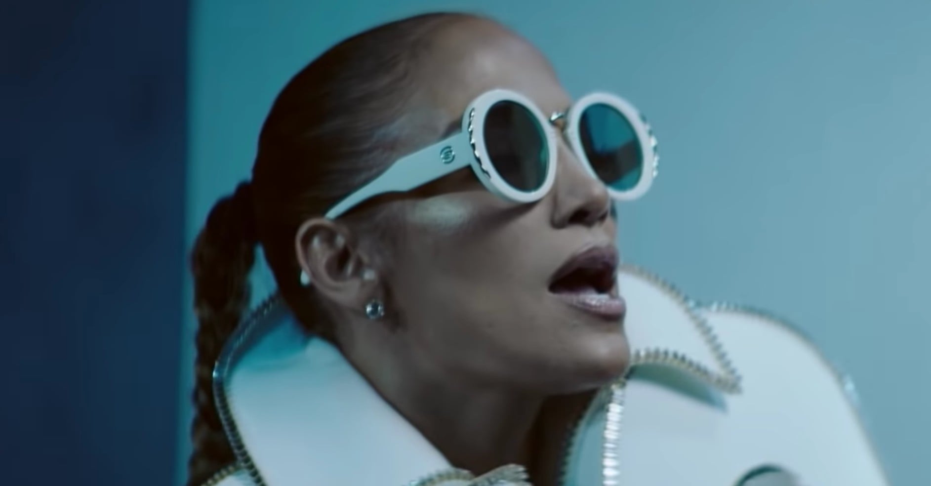 Jennifer Lopez in the "Te Bote 2" Music Video | PS Entertainment