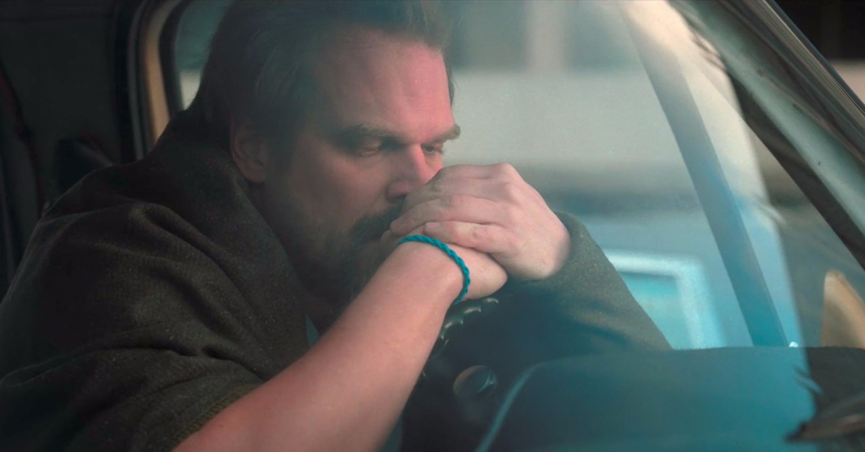 What Is Sheriff Hopper's Bracelet on Stranger Things? | POPSUGAR ...