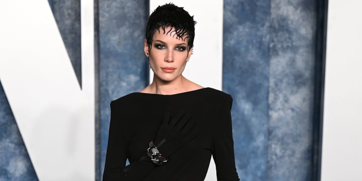 Halsey Shares Rare Photos of Their Son Ender | POPSUGAR Celebrity UK