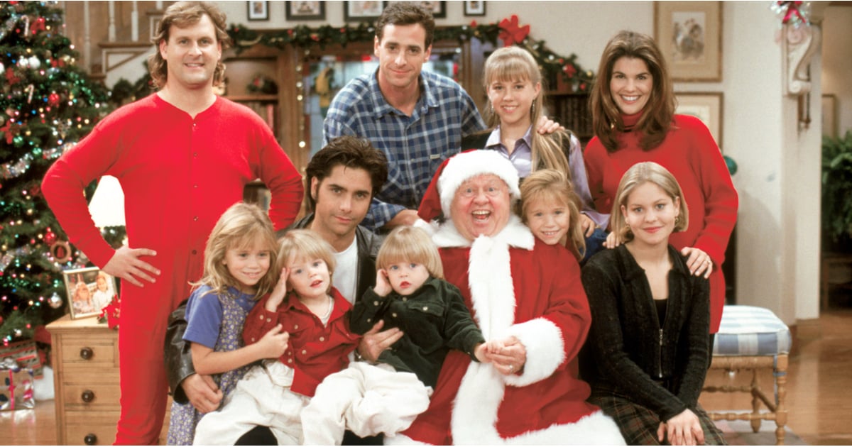 Ways the Holidays Were Different in the '90s | POPSUGAR Family