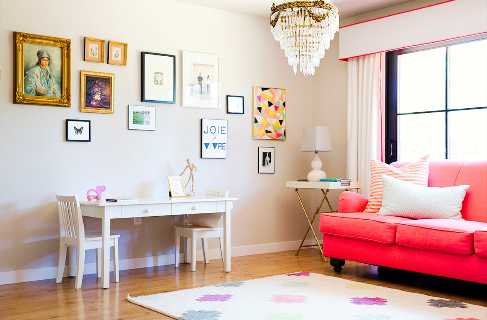 Interior of a Textile Designer's Portland Home | PS Home