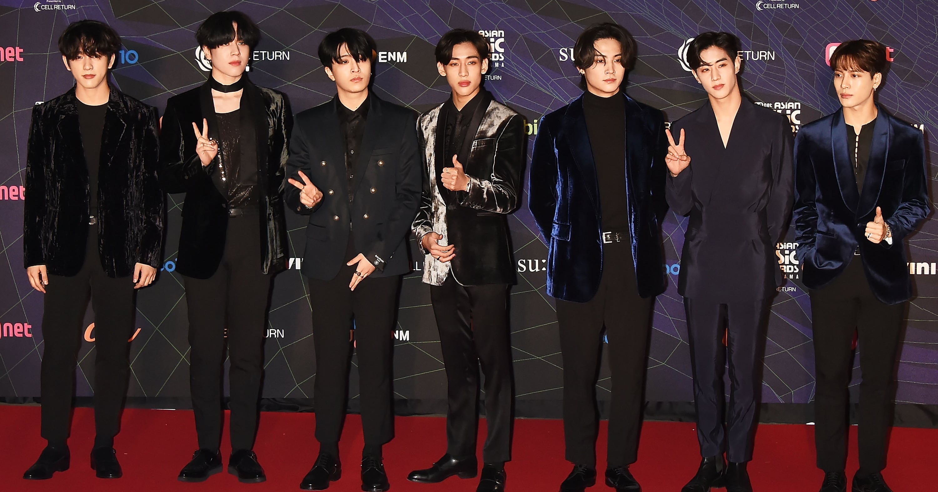 GOT7's "GOT7" Album: Release Date, Tracklist, Preorder | POPSUGAR ...