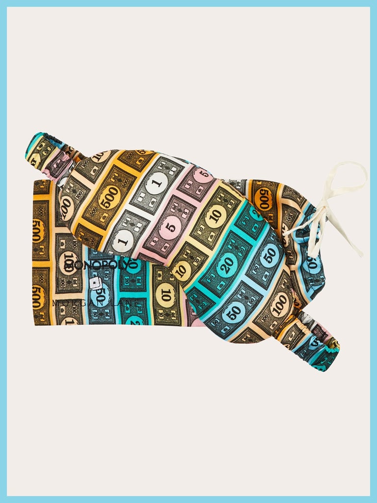 Morgan Lane Created a Stylish Monopoly Pajama Collection | POPSUGAR ...