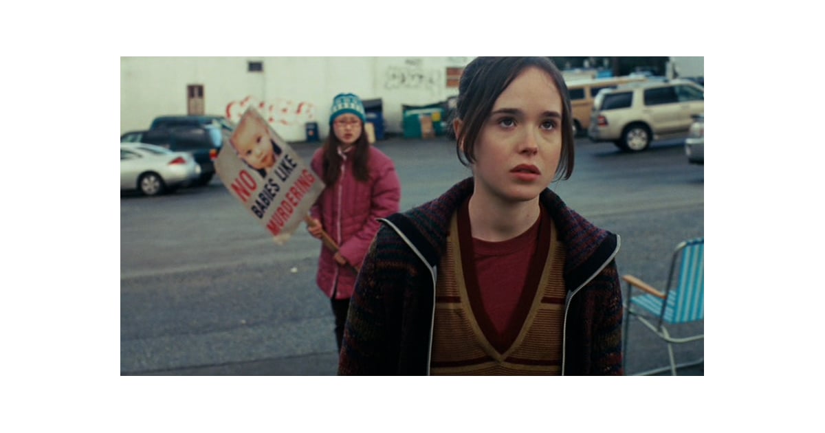 Juno, 2007 | Abortion in TV and Movies | POPSUGAR Love & Sex Photo 8
