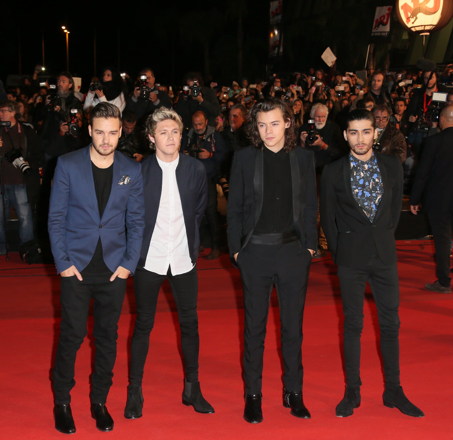 Zayn Malik One Direction Style | POPSUGAR Fashion