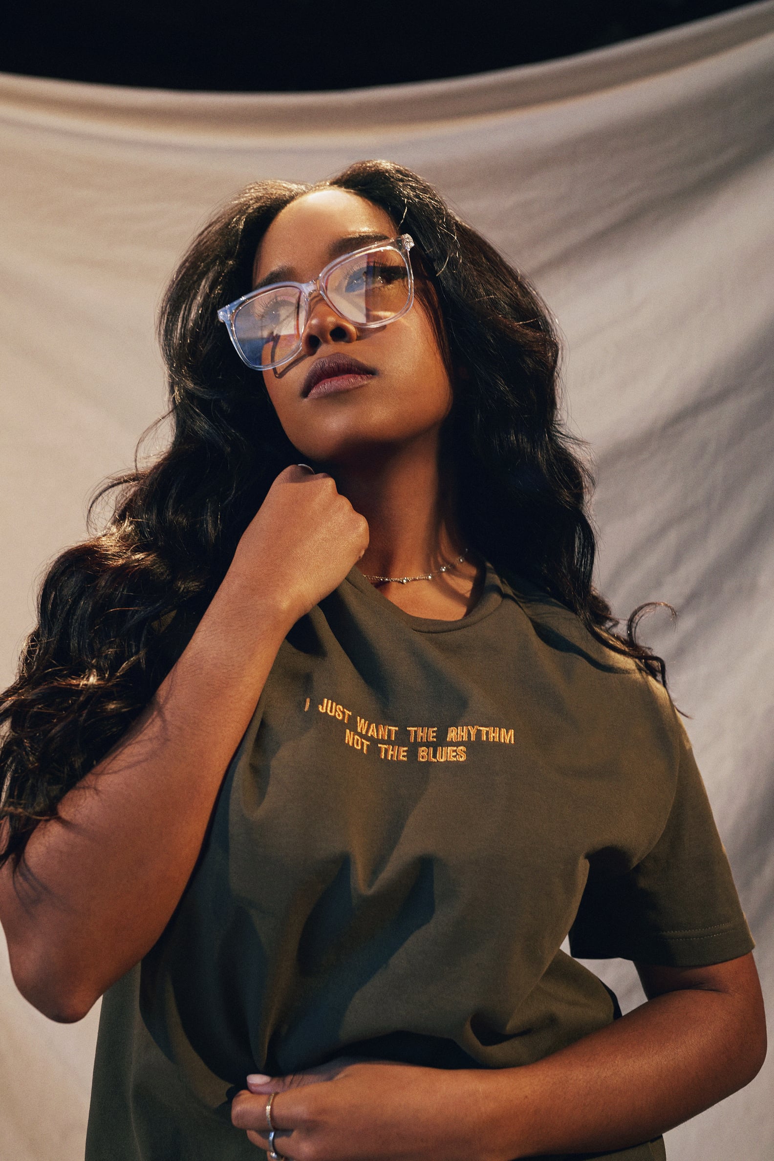H.E.R. Talks Personal Style and 2000s Fashion Trends | PS Fashion