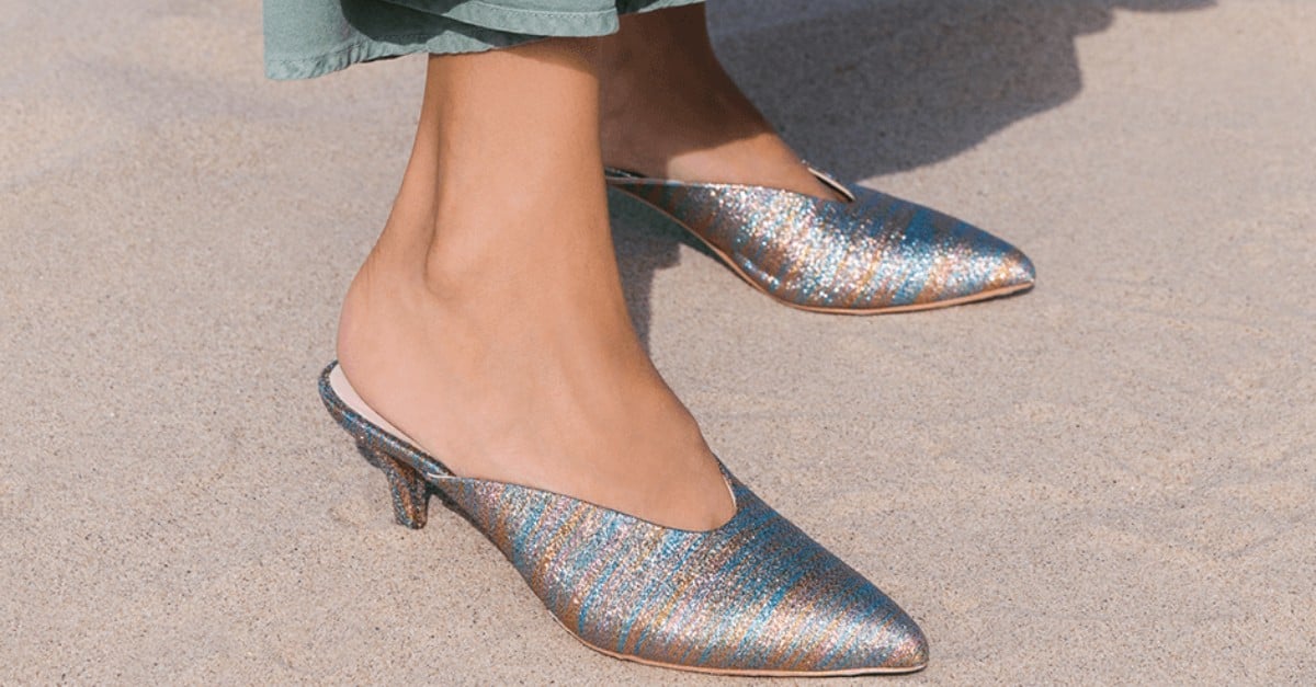 Best Mules 2018 | POPSUGAR Fashion