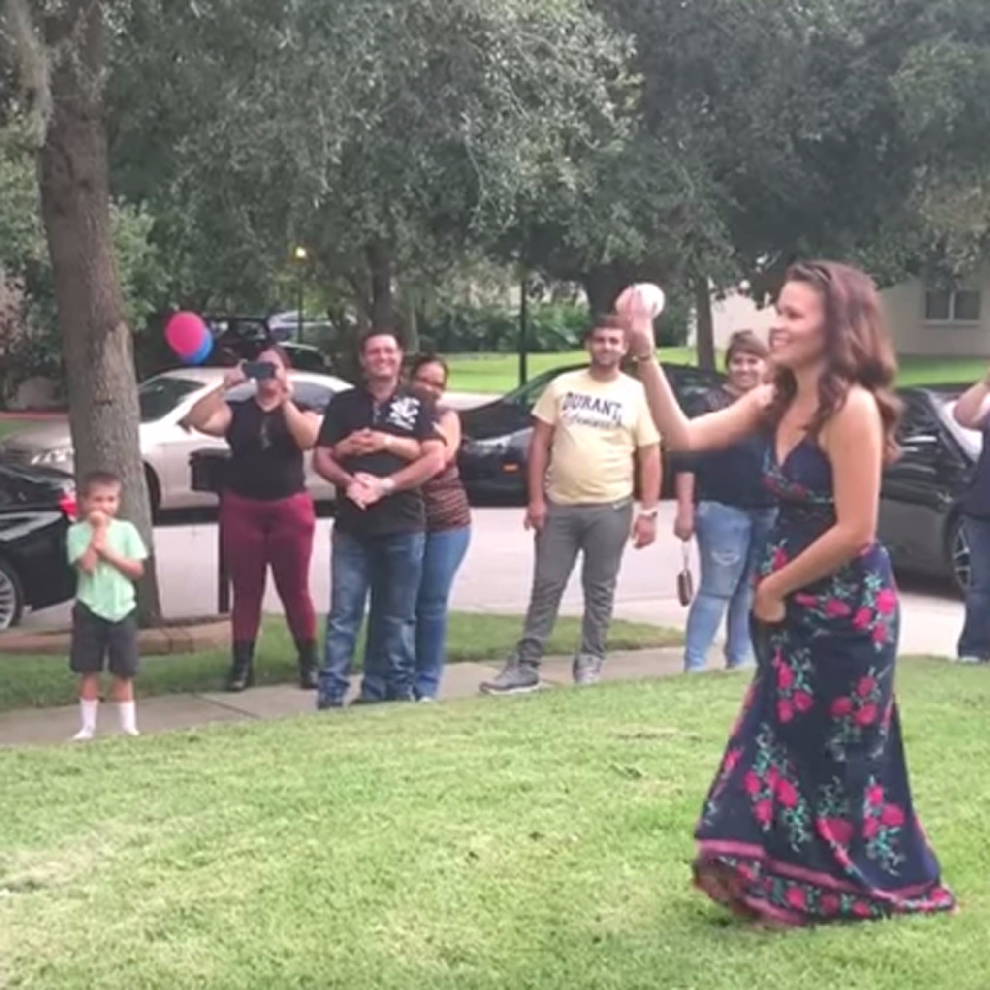 Jennifer Del Rio Gender Reveal | PS Family