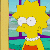 Lisa Simpson GIFs | POPSUGAR Entertainment