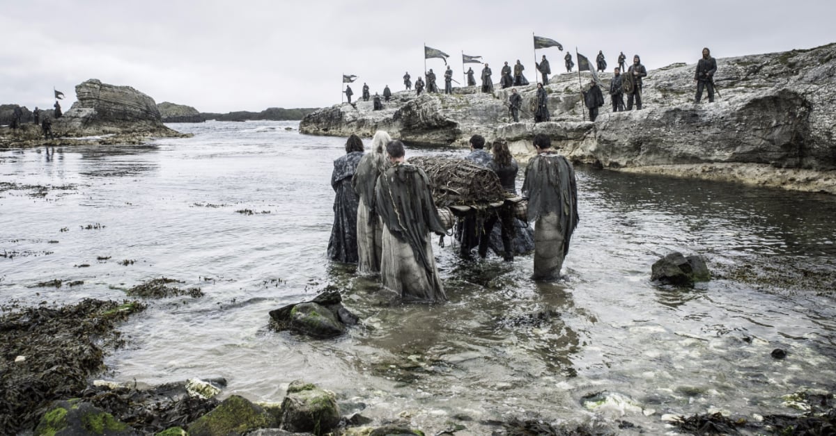 What Is a Kingsmoot on Game of Thrones? | POPSUGAR Entertainment