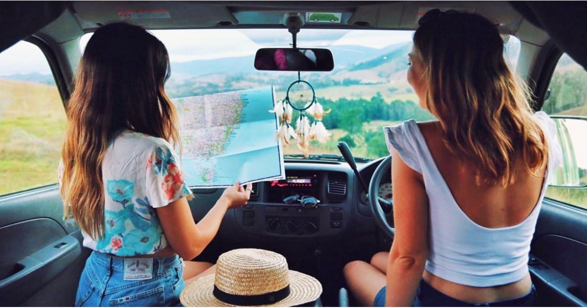 Why You Should Travel With Your Best Friend | POPSUGAR Smart Living