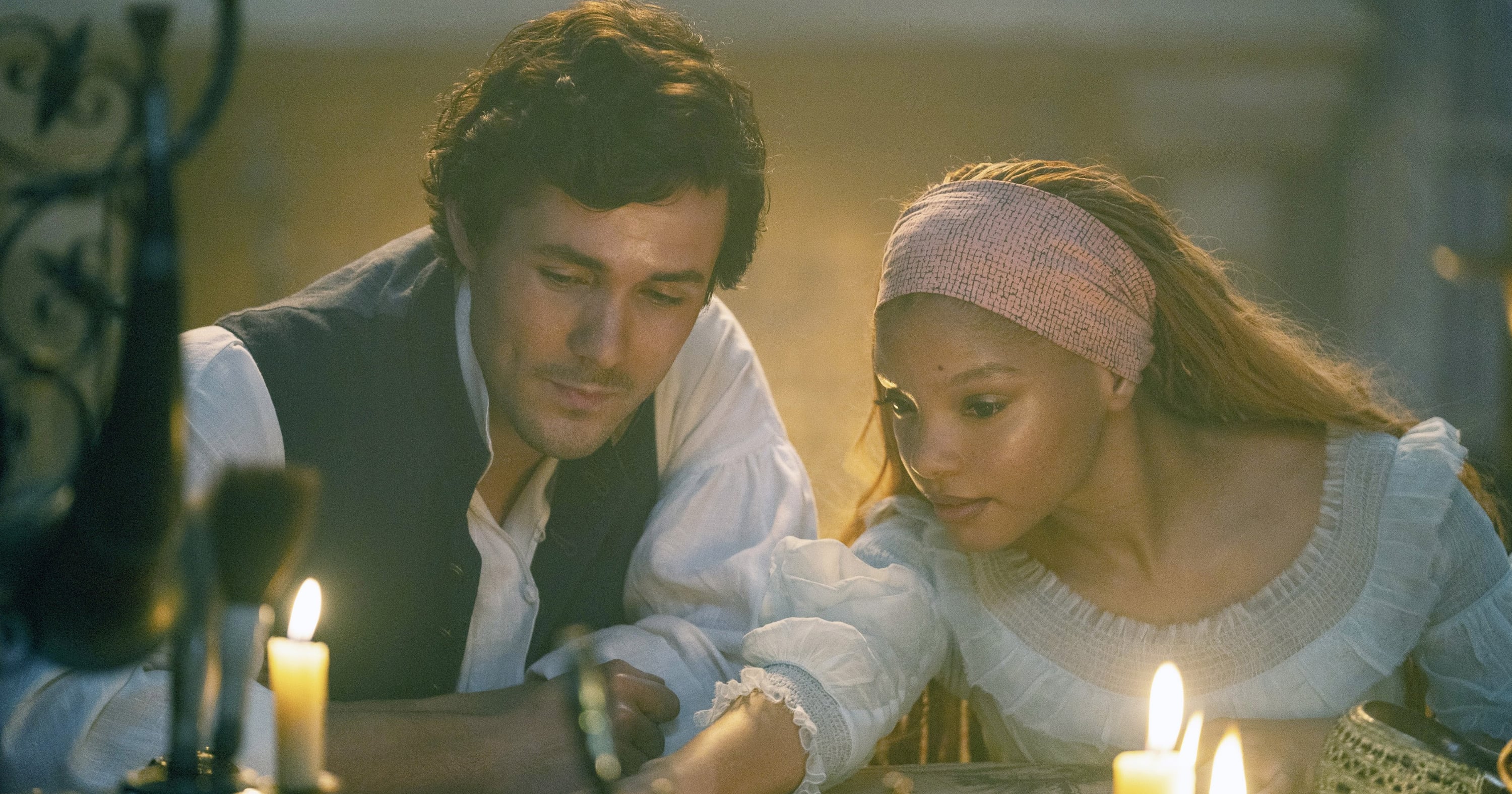 Prince Eric's New Backstory in The Little Mermaid, Explained | POPSUGAR ...