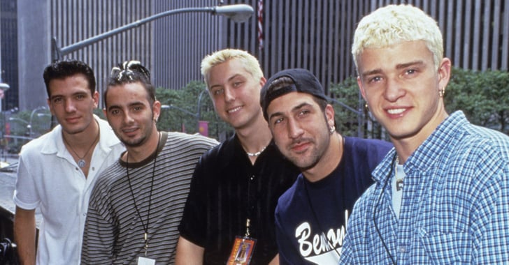 How Did NSYNC Meet? | POPSUGAR Celebrity