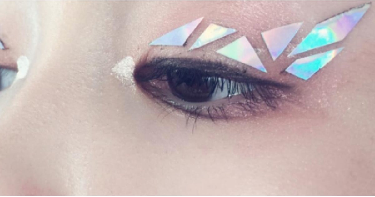Shattered Glass Eyeliner | POPSUGAR Beauty