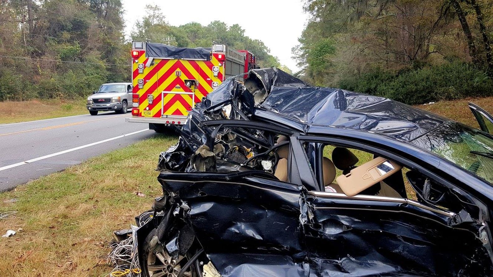 Miracle Car Accident Shows Importance of Car Seats | PS Family