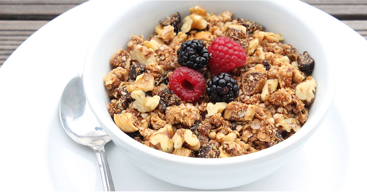 Make These Healthy Foods at Home | POPSUGAR Fitness