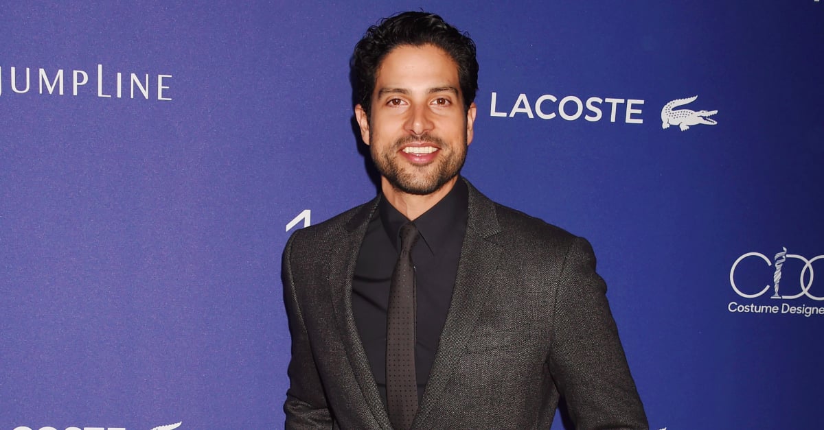 Adam Rodriguez Is He Married