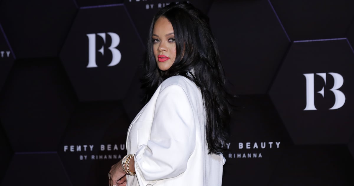 How Much Is Rihanna's Makeup Brand Fenty Beauty Worth? | POPSUGAR Beauty