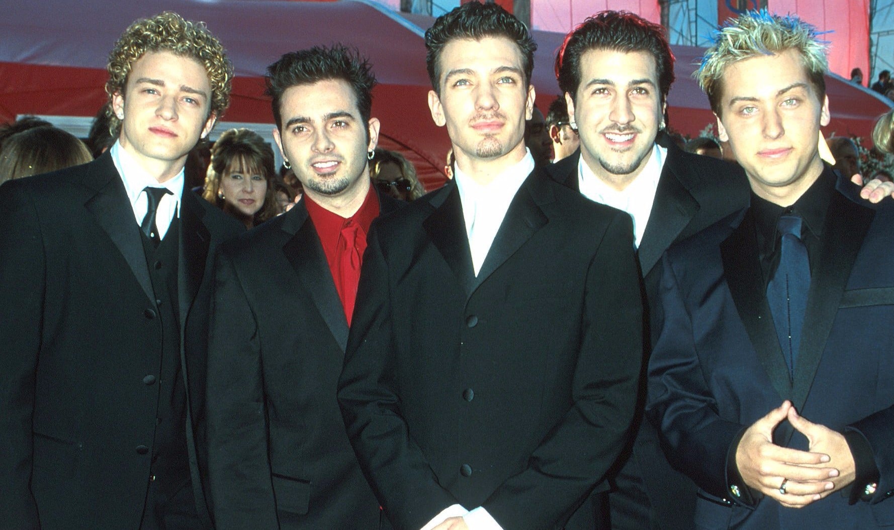 NSYNC Performance at the Oscars in 2000 | Video | PS Entertainment