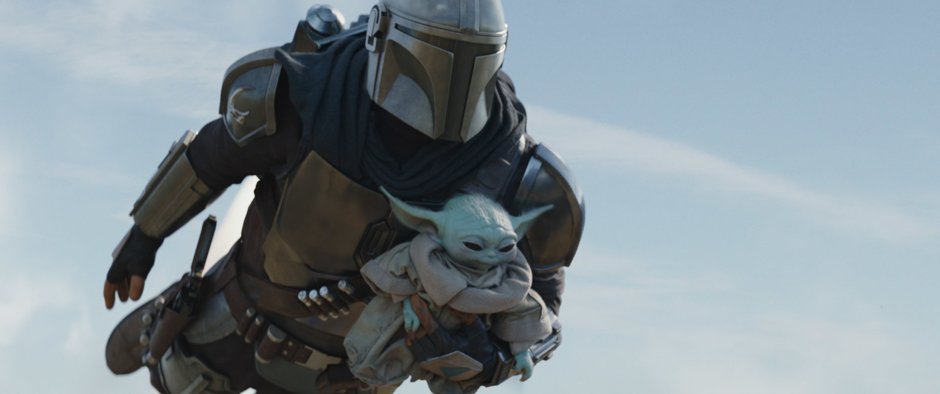 Why Are Mandalorians and Jedi Enemies in Star Wars? | POPSUGAR ...