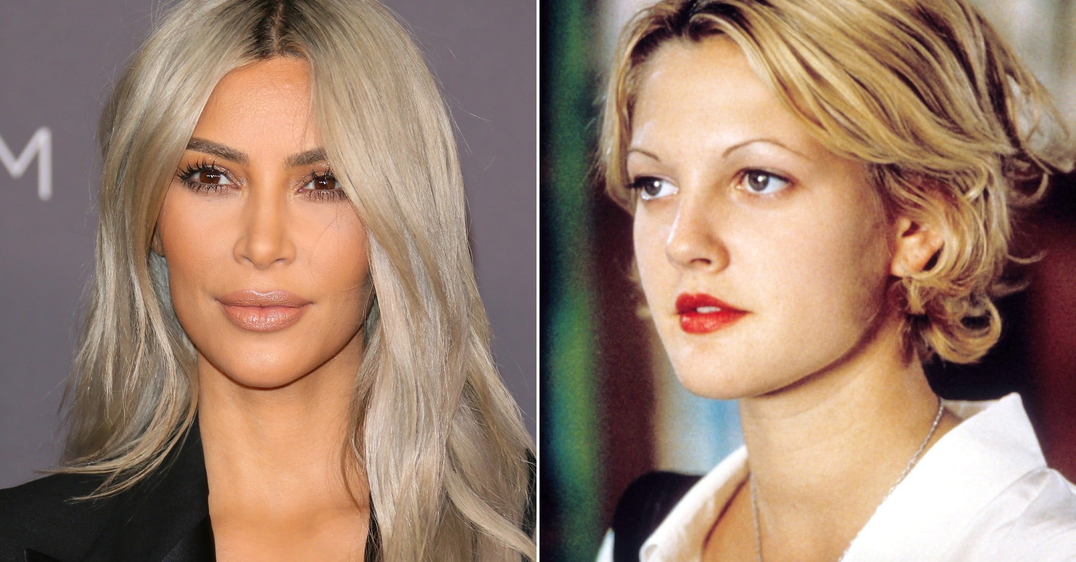 Celebrities With Thin Eyebrows