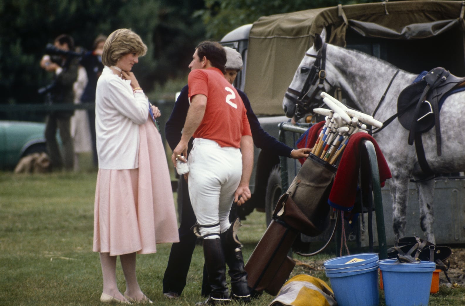 Pictures of Princess Diana and Prince Charles Together | PS Celebrity