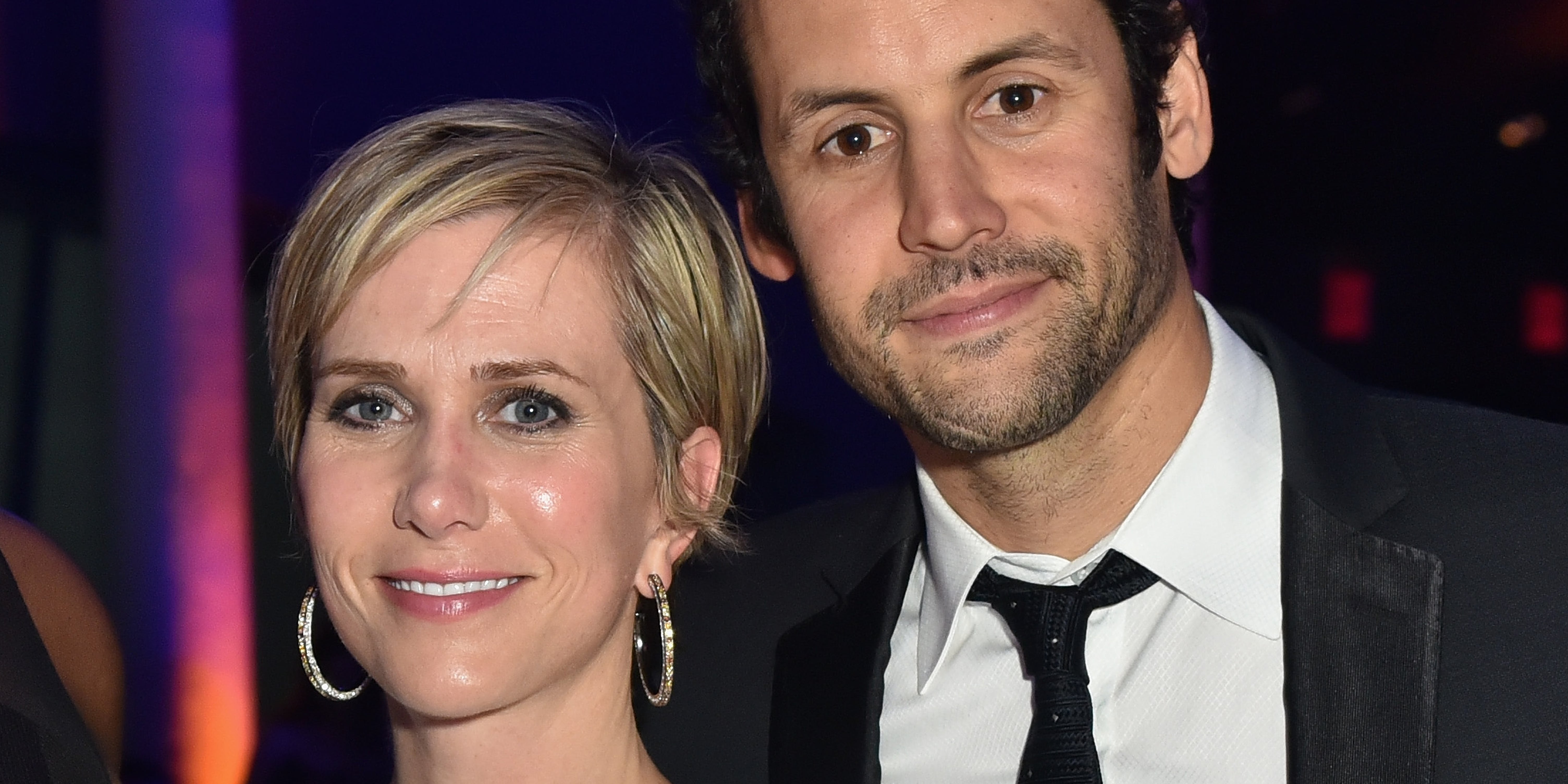 Kristen Wiig and Fiancé Avi Rothman Welcome Twins | POPSUGAR Celebrity