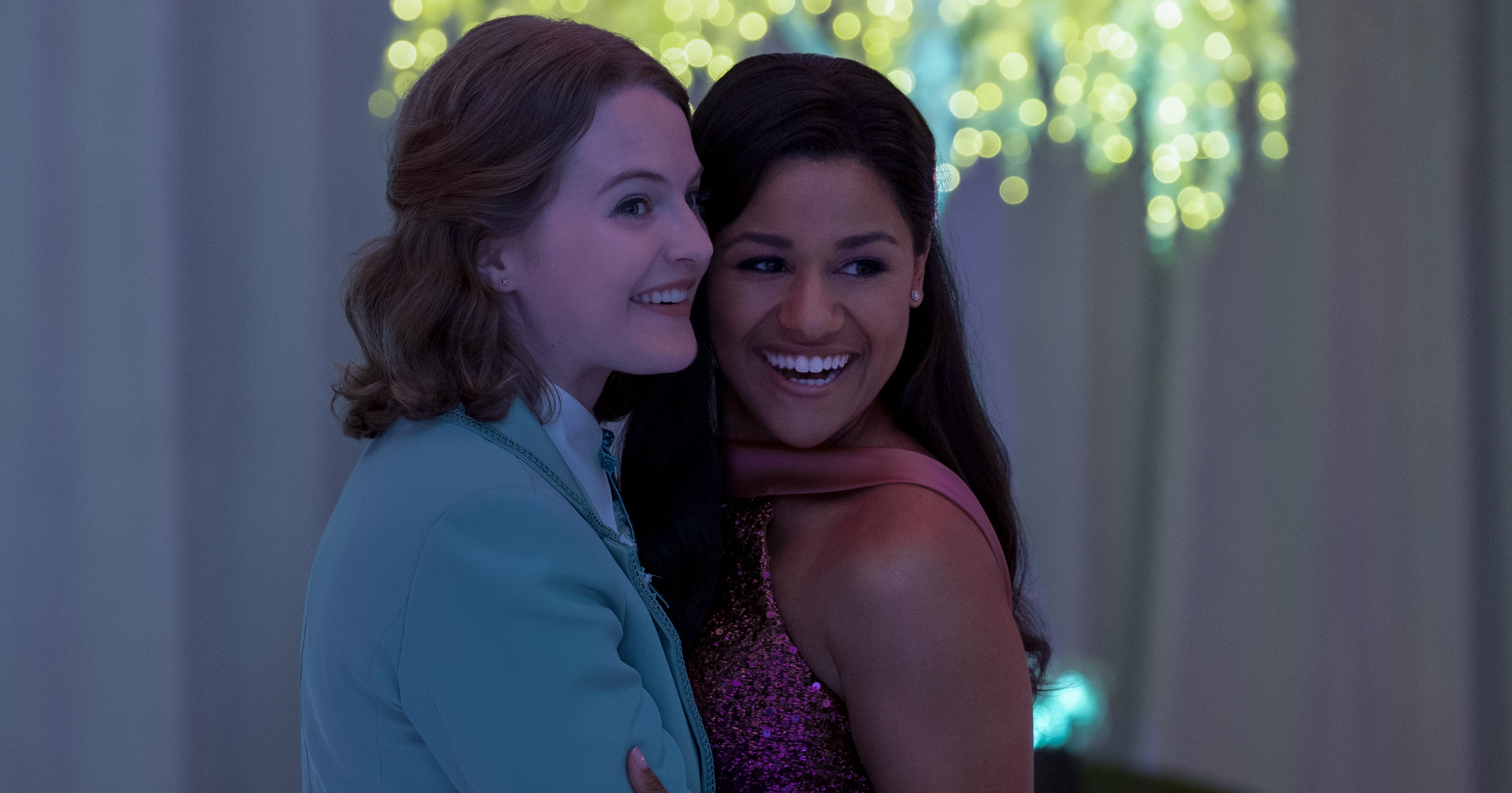 Ariana DeBose Explains Why The Prom's Queer Rep Is Important | PS ...