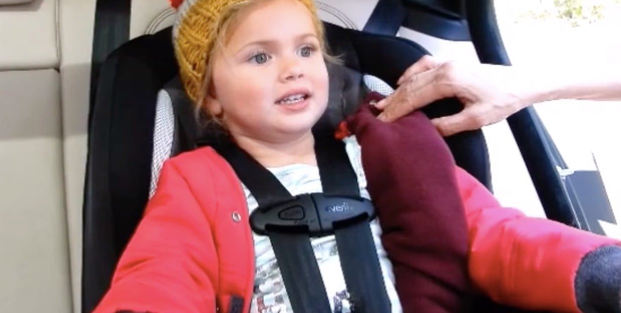 Coat That Keeps Kids Safe in Car Seats | PS Family