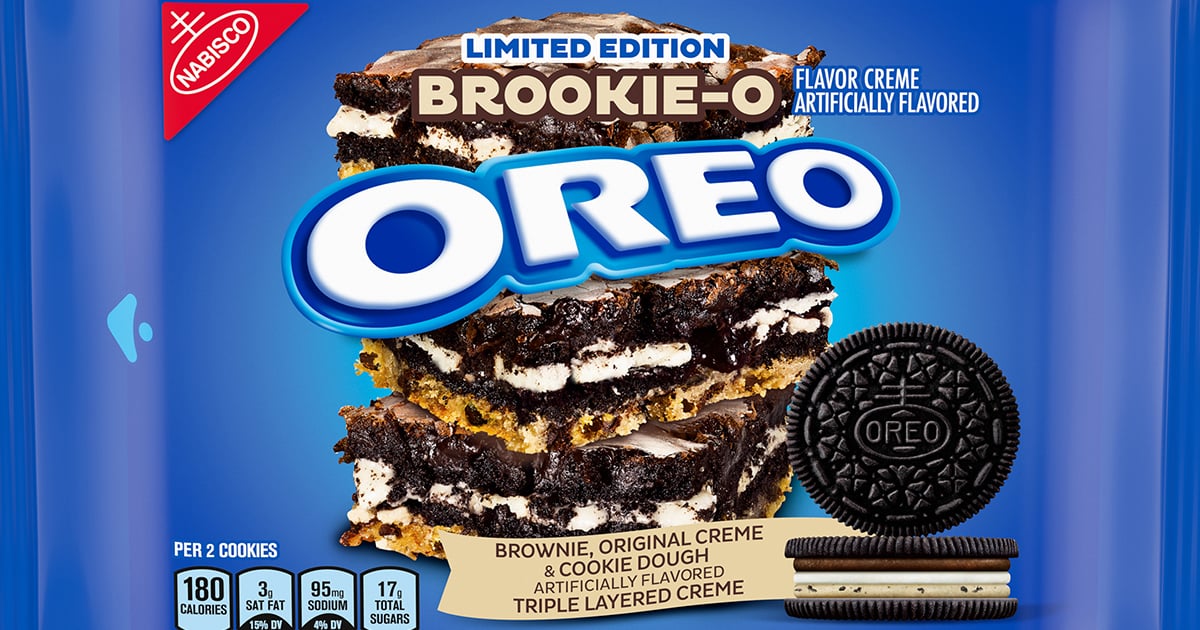 Brookie-O Oreos Are Coming January 2021 | PS Food