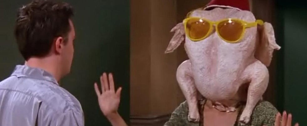 What It's Like to Cook on Thanksgiving | PS Food