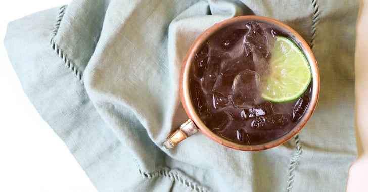 Mezcal Mule Cocktail | POPSUGAR Food
