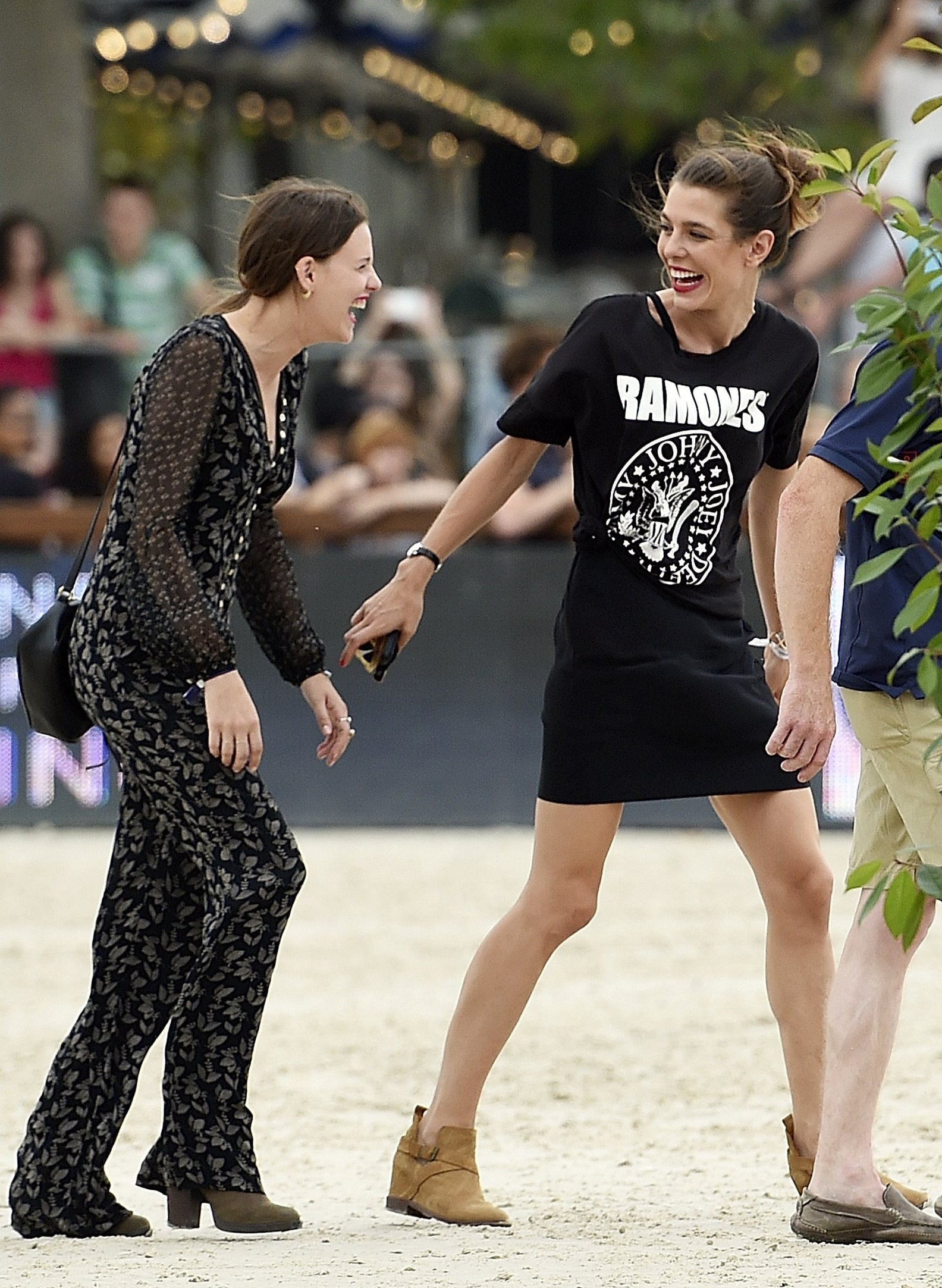 Charlotte of Monaco Style | PS Fashion