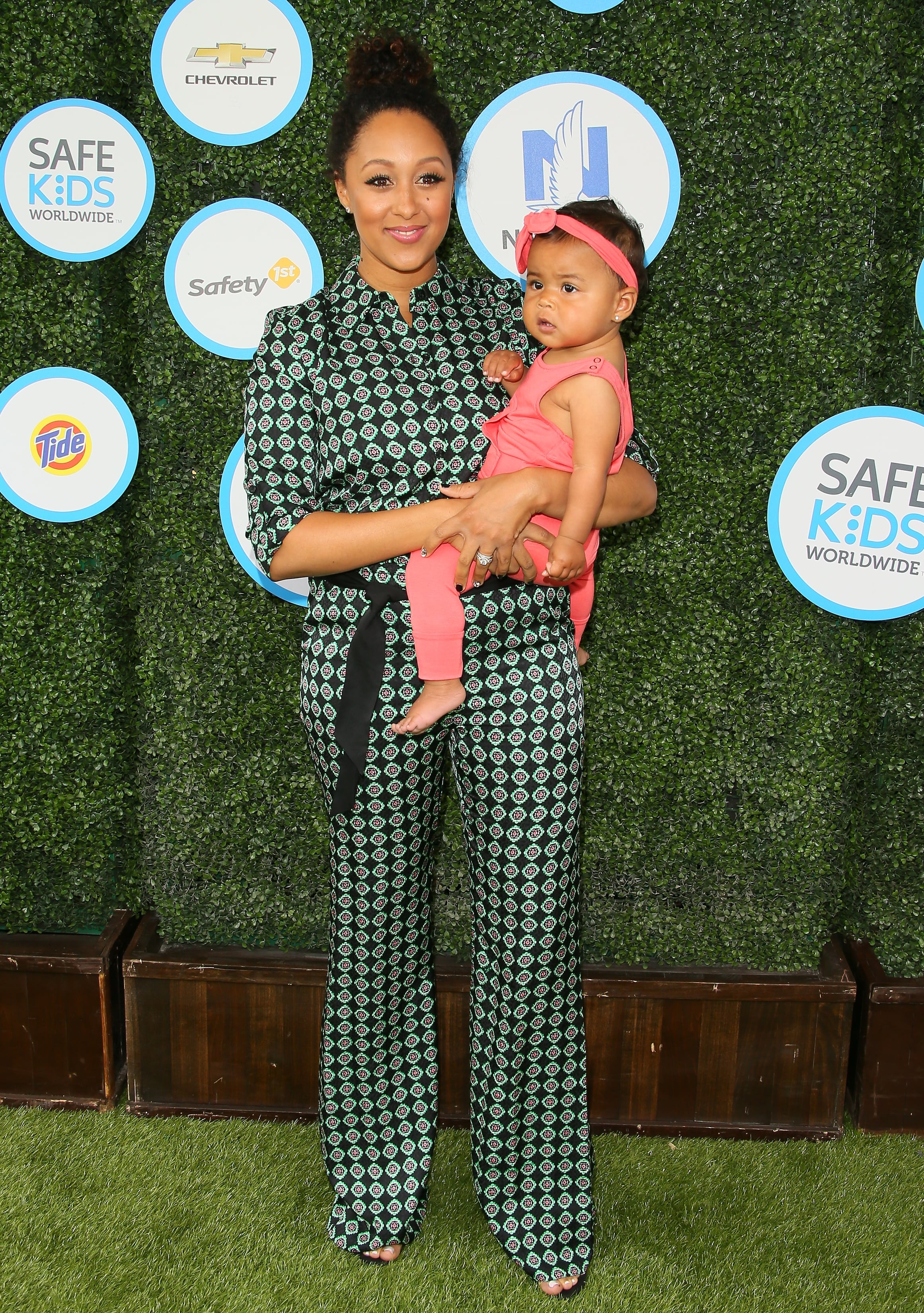 Donald Faison Kids Mom