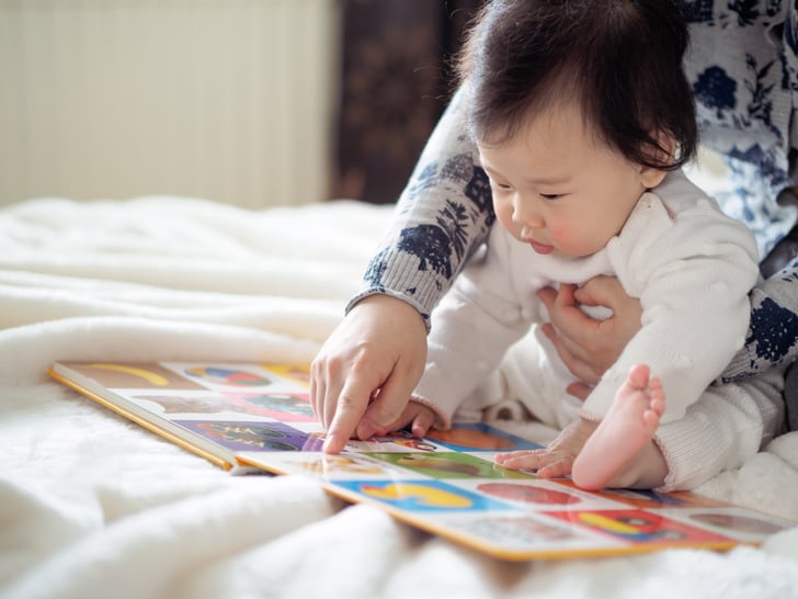 Read To Your Baby How To Encourage Speech Development In Your Baby POPSUGAR Family Photo 2 read-to-your-baby-how-to-encourage-speech-development-in-your-baby-popsugar-family-photo-2