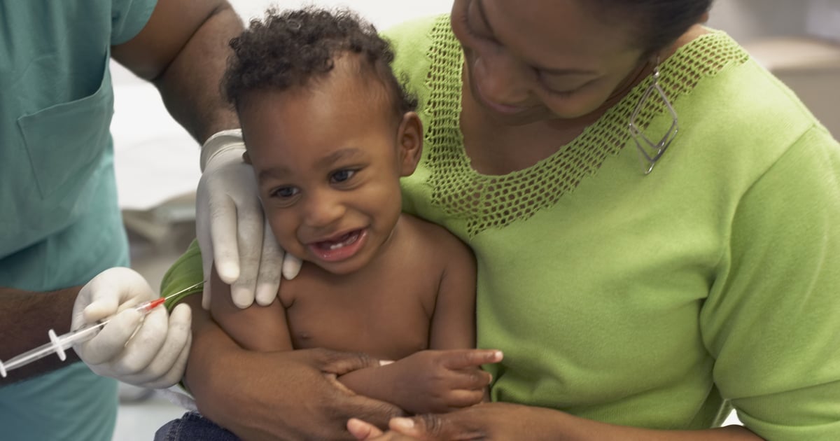 Fear of Needles: How to Navigate Shots, Vaccines With Kids | POPSUGAR ...