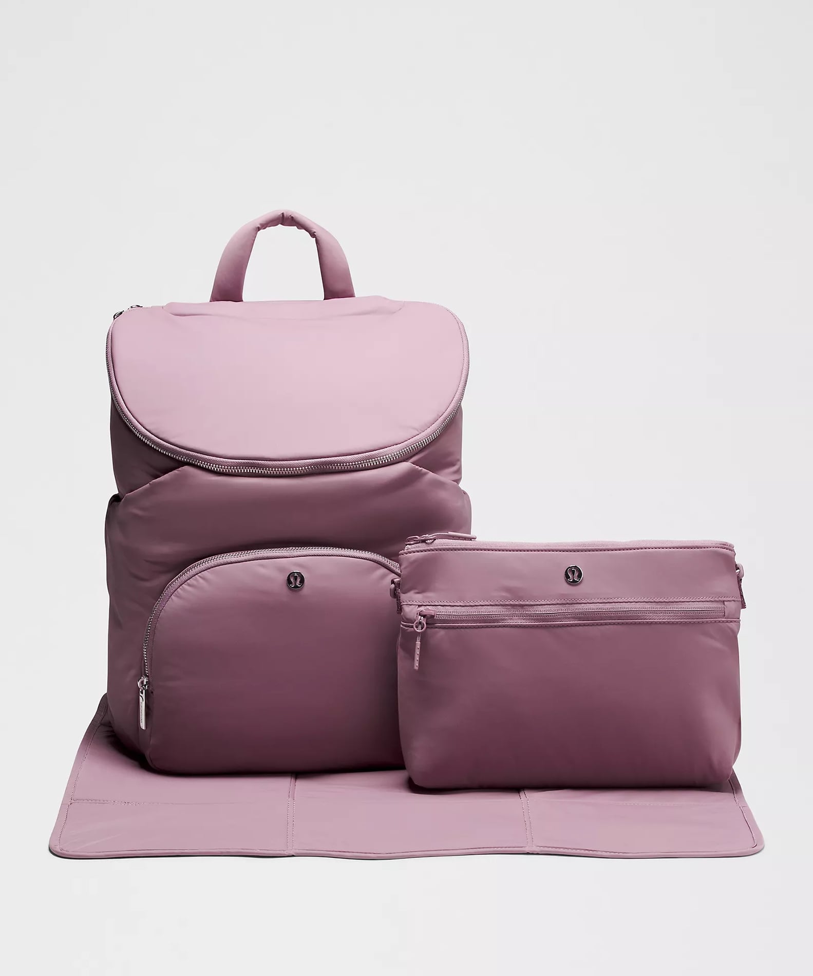 Lululemon's New Parent Backpack Is on Rare Sale | PS Parenting