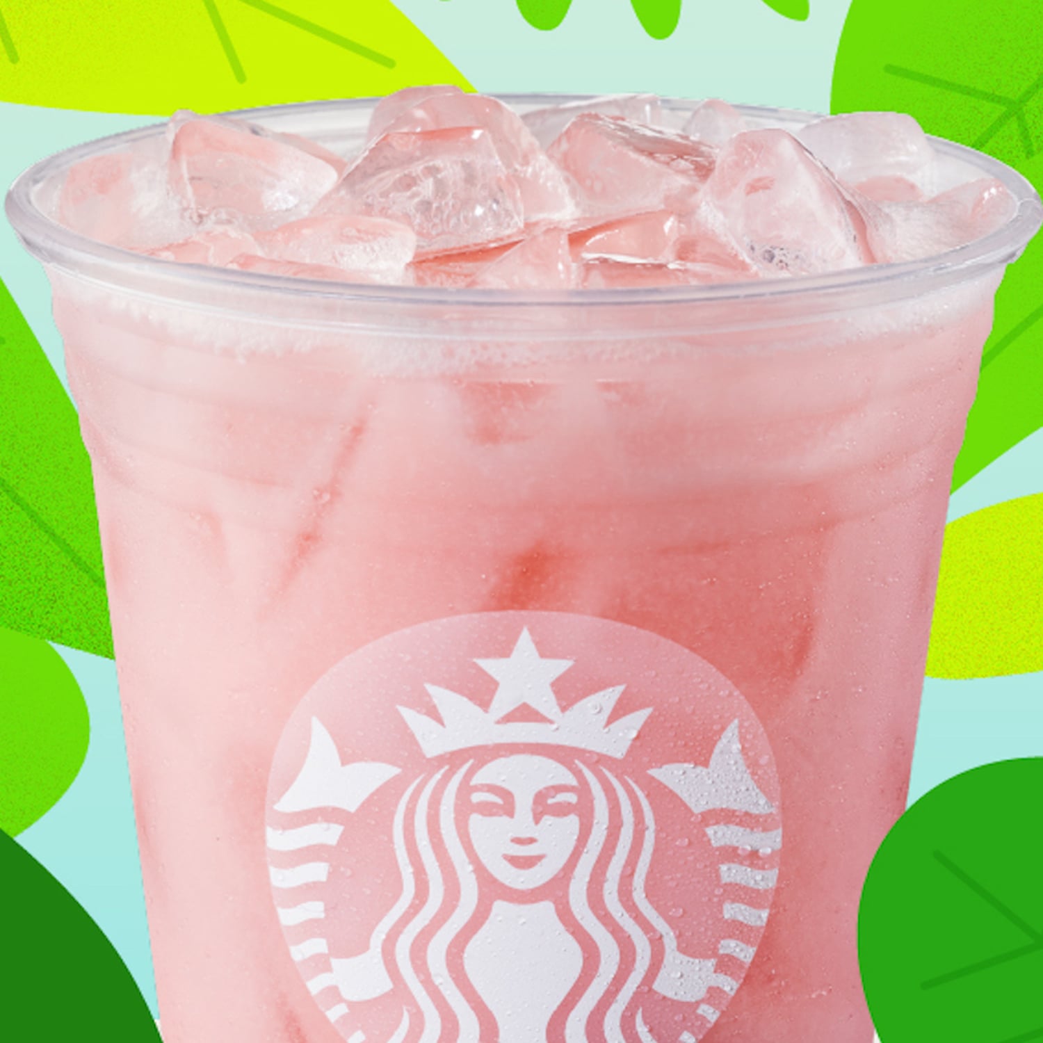 Starbucks Just Released a Pink Iced Guava Passionfruit Drink | POPSUGAR ...