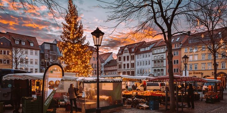 30 Best Christmas Festivals in the World | POPSUGAR Travel
